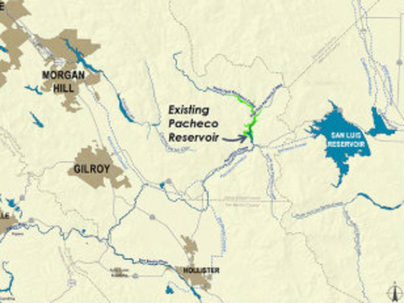 Pacheco Reservoir Expansion Awarded $485M In State Funding | Milpitas ...