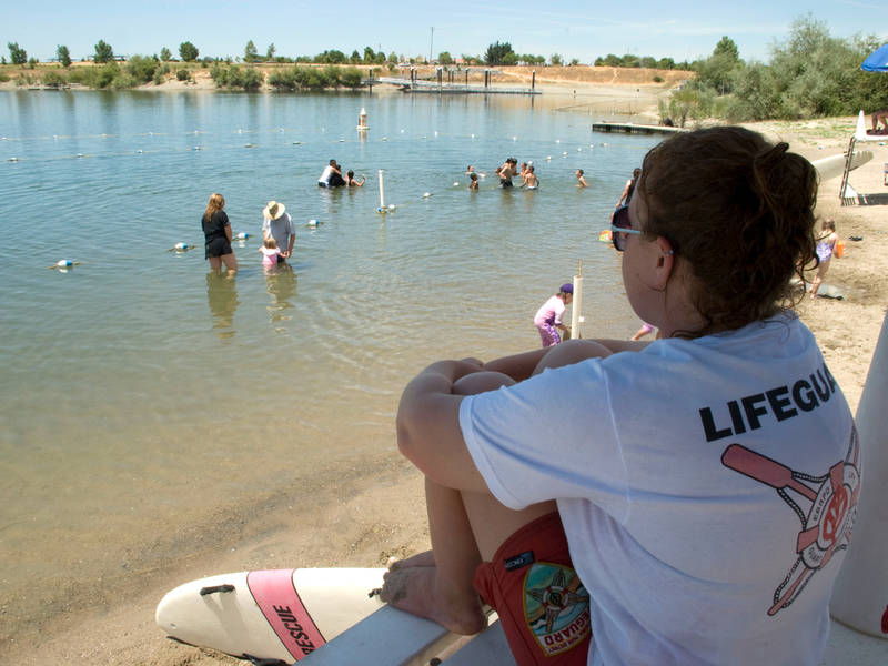 Summer Lifeguard Jobs: $16 - $18 Per Hour | Union City, CA Patch