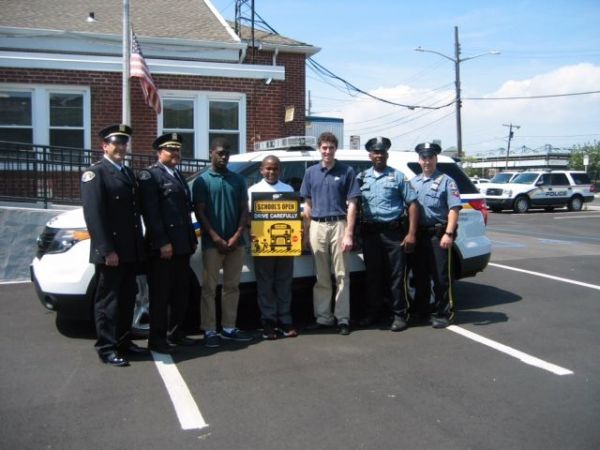 Hempstead Police Department Launches “School’s Open – Drive Carefully ...