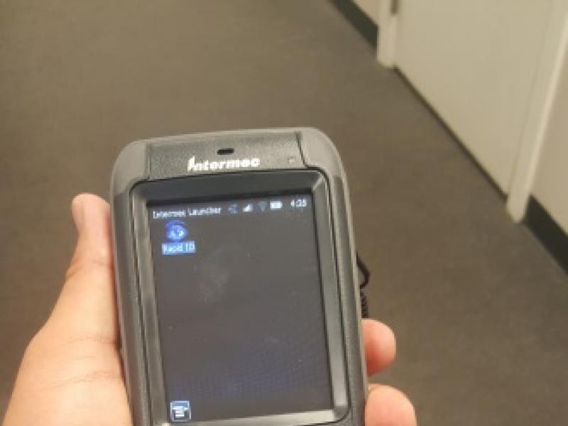 Mobile Fingerprint Scanner Allows Police To Identify Criminals | Canton ...