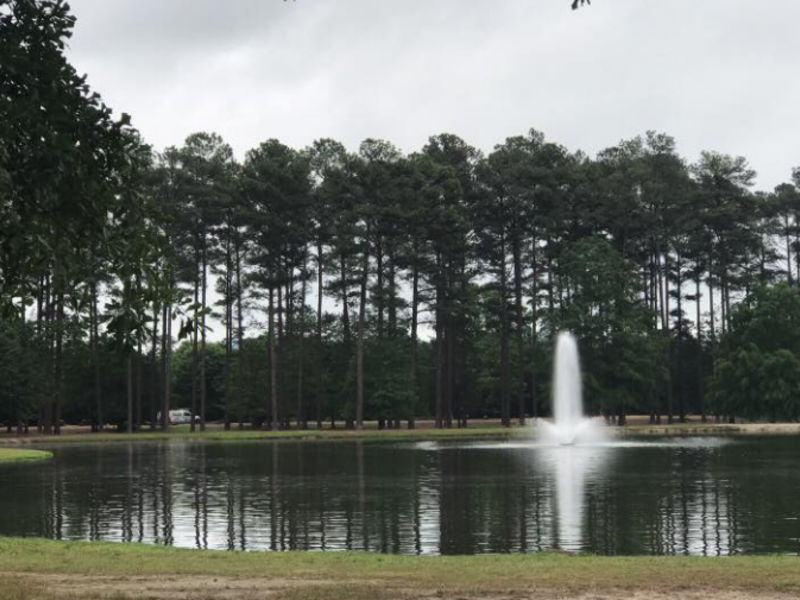 Dellinger Park Lake 'Properly Restored,' City Says - Cartersville, GA Patch