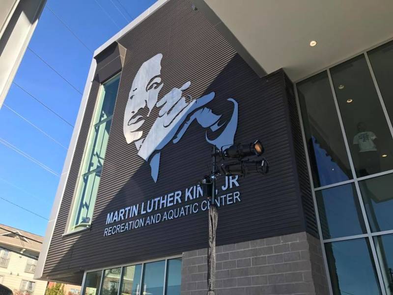 New MLK Jr Recreation And Aquatic Center Opens In Atlanta Atlanta New MLK Jr Recreation And Aquatic Center Opens In Atlanta Atlanta