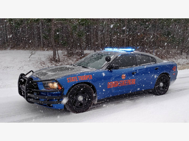GSP Seeks Third Win In Best Looking Cruiser Contest | Cartersville, GA ...