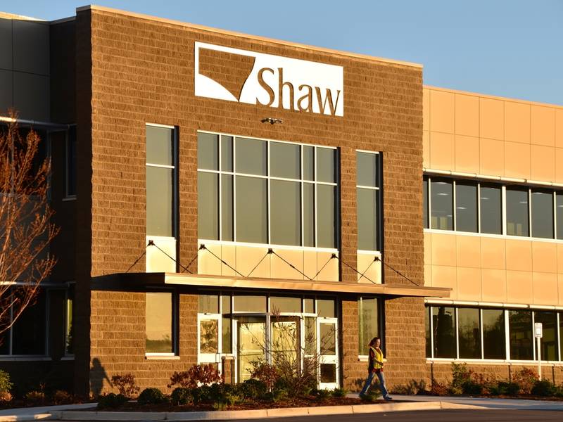 Shaw Industries Named To '50 Best Companies To Sell For' List ...