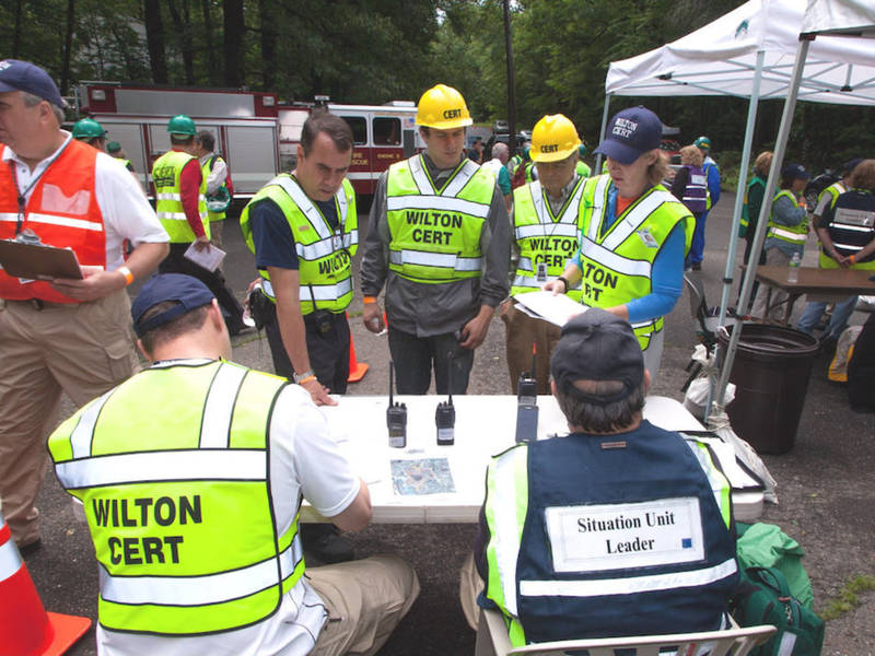 Wilton CERT to Offer Disaster Preparedness Training | Wilton, CT Patch