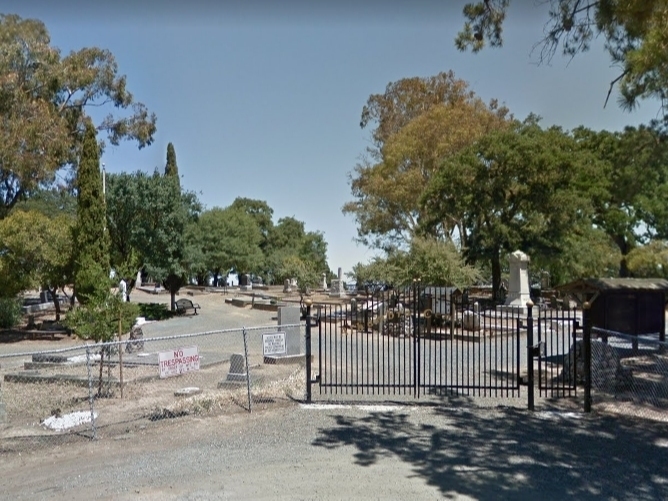 Volunteers Welcome For Martinez Cemetery Cleanup: City | Martinez, CA Patch