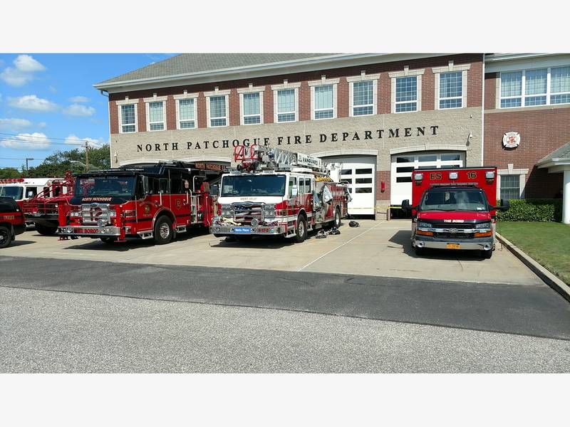 North Patchogue Fire Department Commissioner Elections | Patchogue, NY ...