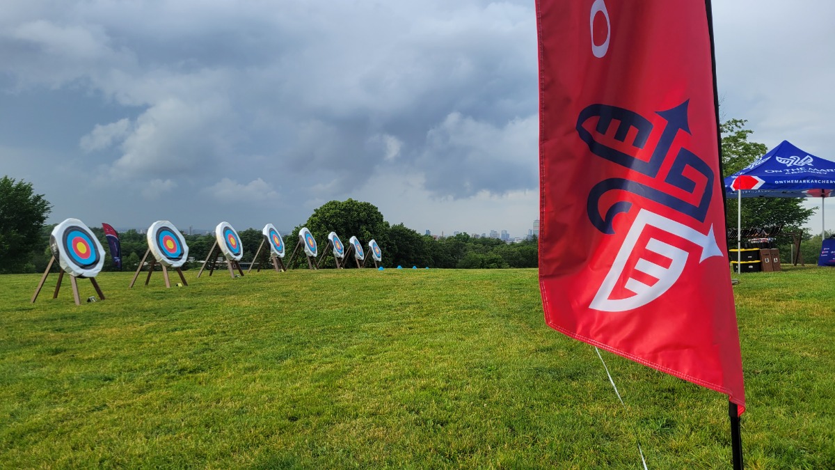 Aug 31 | Archery Sunday! | Winchester, MA Patch