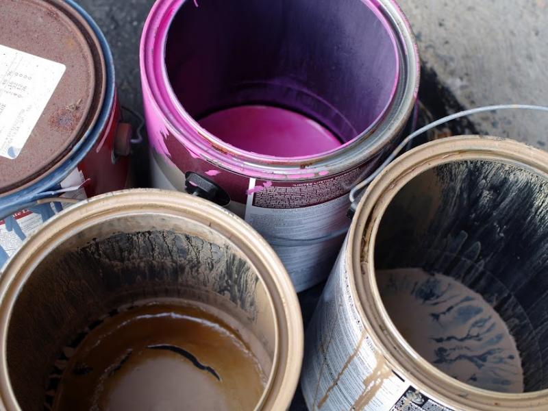 Free Latex Paint Recycling for DuPage County Residents | Elmhurst, IL Patch