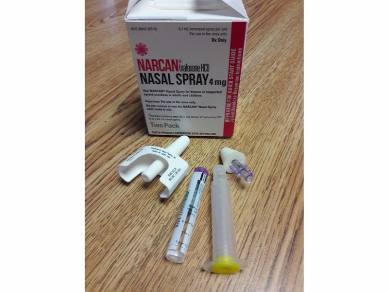 Free Narcan Training, Distribution Session Monday In Toms River | Toms ...