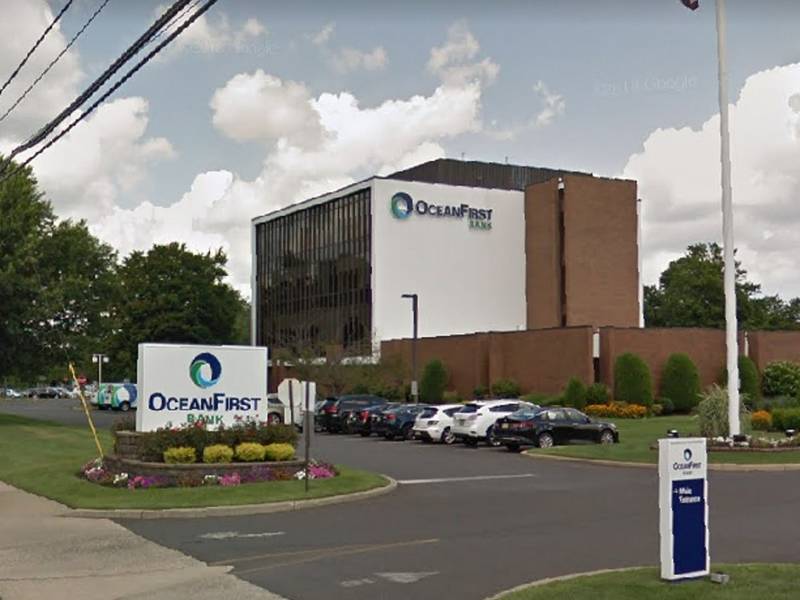 OceanFirst Bank Offers Mortgage Relief Amid Government Shutdown | Toms ...