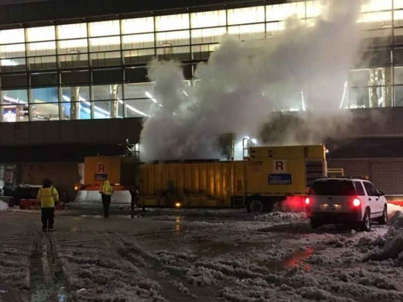 Boston Logan Terminal C Evacuated For High CO Levels | Boston, MA Patch