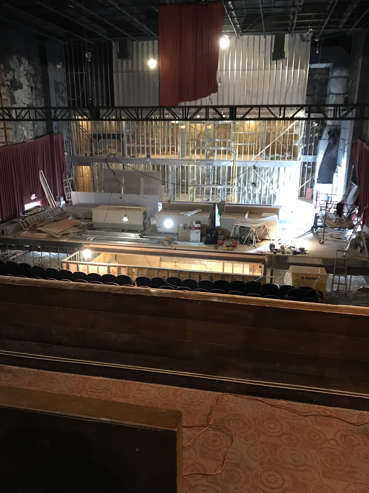 Historic Argyle Theater To Reopen Next Month | Babylon Village, NY Patch