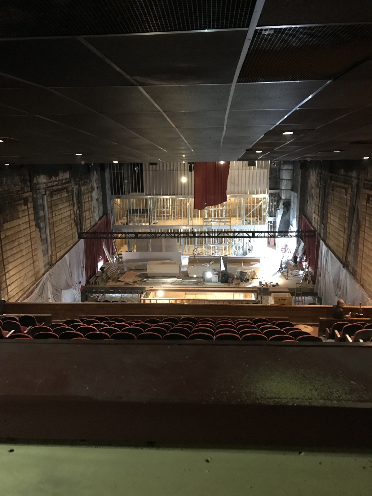 Historic Argyle Theater To Reopen Next Month | Babylon Village, NY Patch
