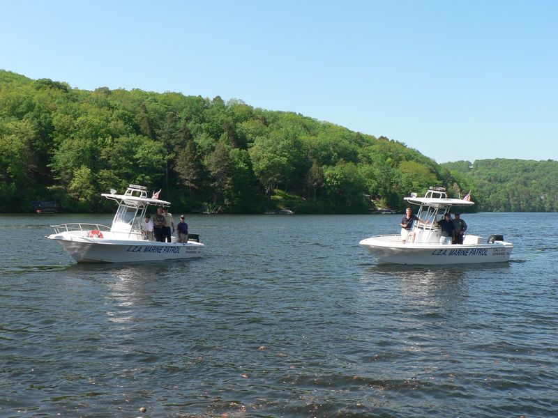 Toxic Algae Likely at Lake Zoar This Year | Monroe, CT Patch