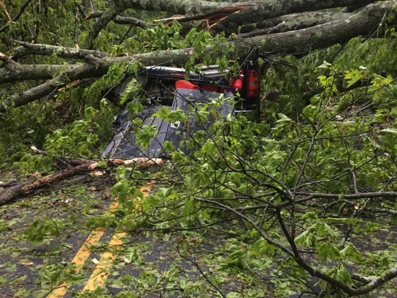 Photos: Connecticut Storm Aftermath | Trumbull, CT Patch