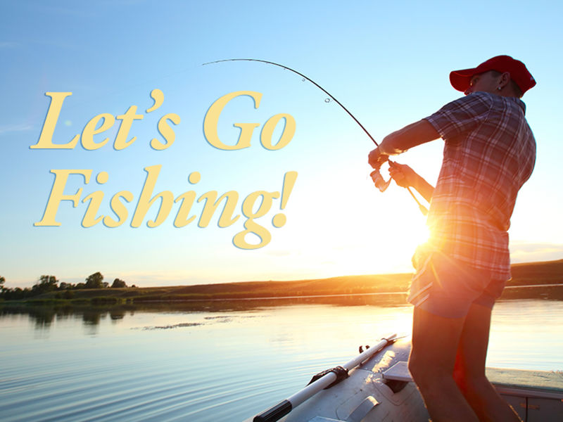 Let's Go Fishing with the Oak Lawn Pubic Library | Oak Lawn, IL Patch