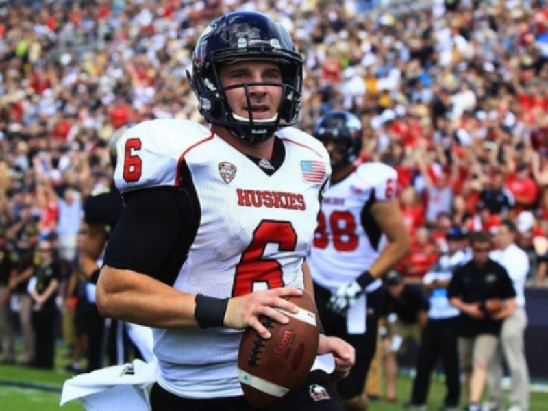Jordan Lynch Returns to NIU as Coach | Beverly, IL Patch