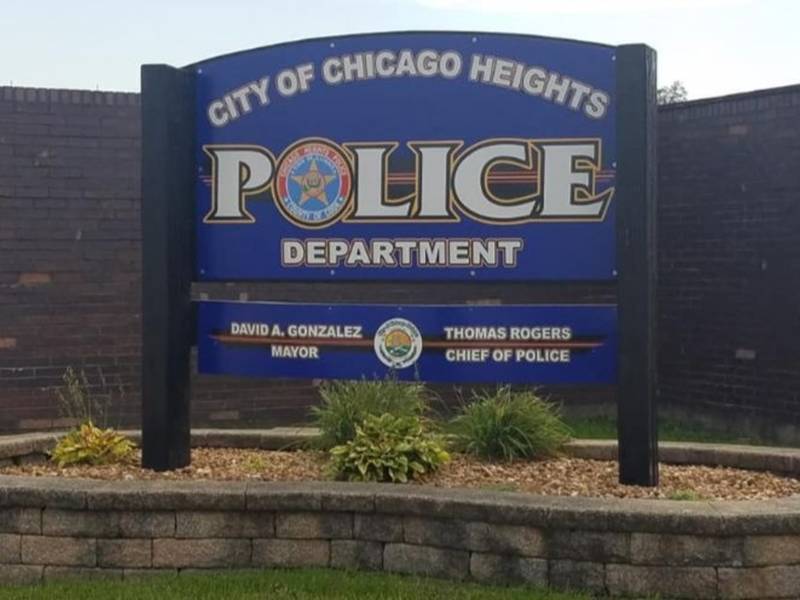 Chicago Heights Police Department Hiring Detention Aide | Chicago ...