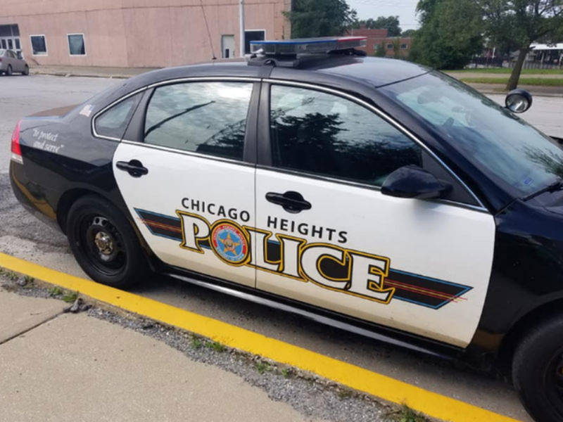 Chicago Heights Police Department Hiring Officers | Chicago Heights, IL ...