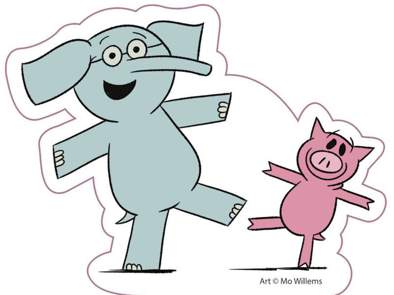 Elephant and Piggie Party | Riverhead, NY Patch