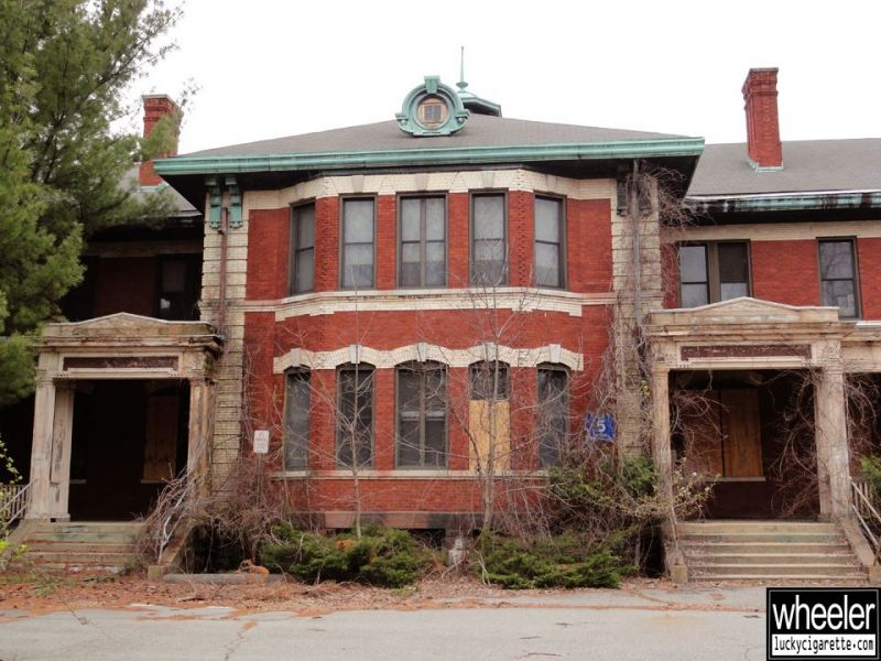 In West Caldwell: Urban Explorer Will Discuss Essex Mountain Sanatorium ...