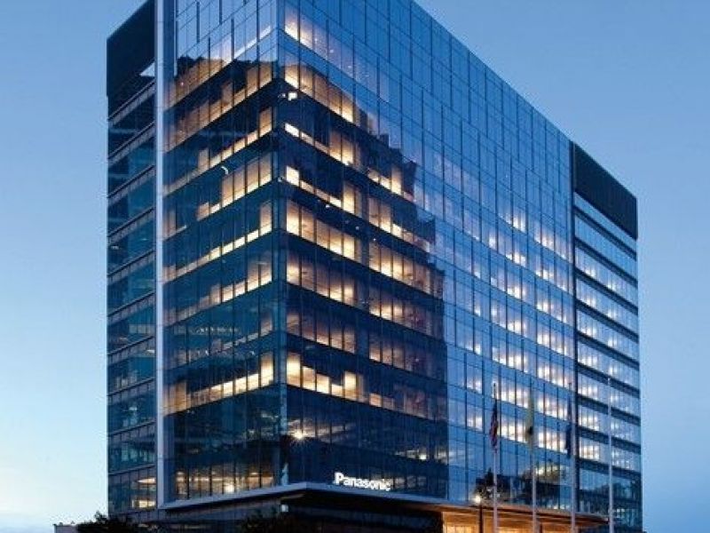 In Newark: Panasonic's U.S. Headquarters Sold For $165M, Report Says ...