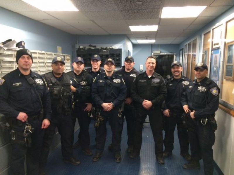 Cops Make Daring, High-Altitude Rescue Near George Washington Bridge ...