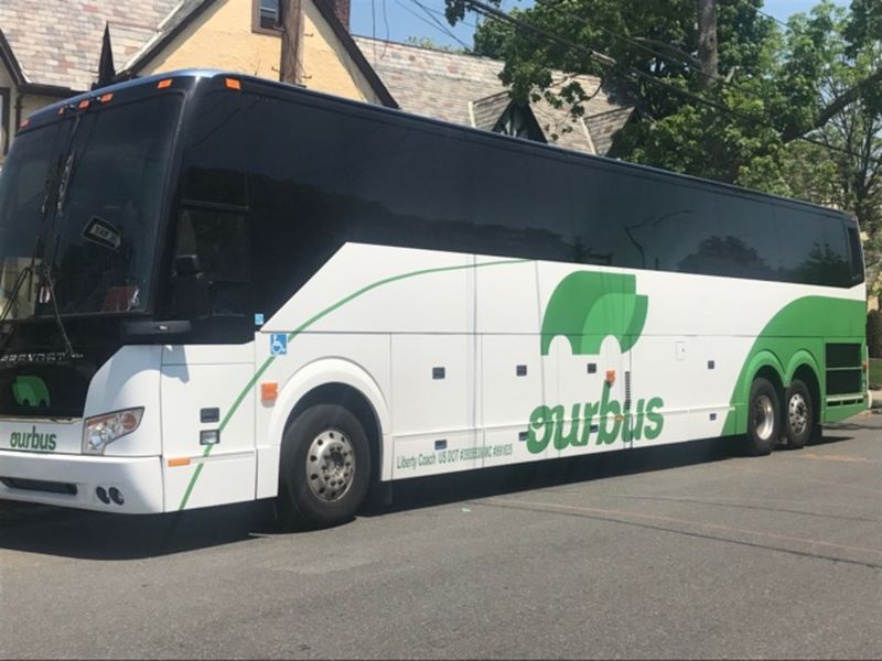 Livingston To NYC: OurBus Plans New Service, Seeks Local Input ...