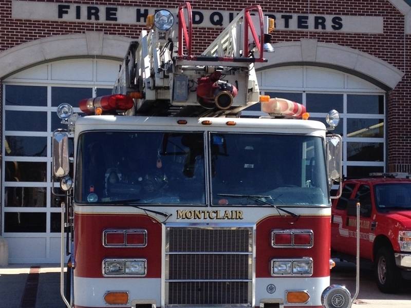 Montclair House Fire On Hartley Street; Cause Under Investigation ...