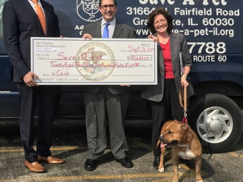 Representative Yingling, State Treasurer Michael Frerichs to Return ...