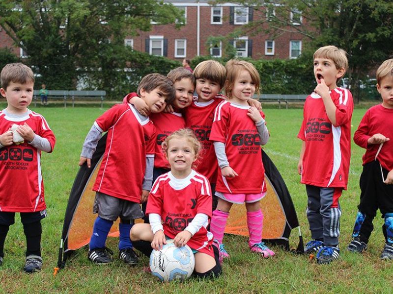 Register Today for the Summit Area YMCA Youth Soccer Association ...