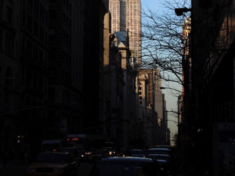 NYC Shadow Map: How Much Shade Is Cast on Your Street by City Buildings ...