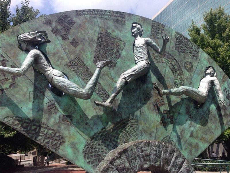 Atlanta's Centennial Olympic Park Bombing: 20 Years Ago Today | Atlanta ...