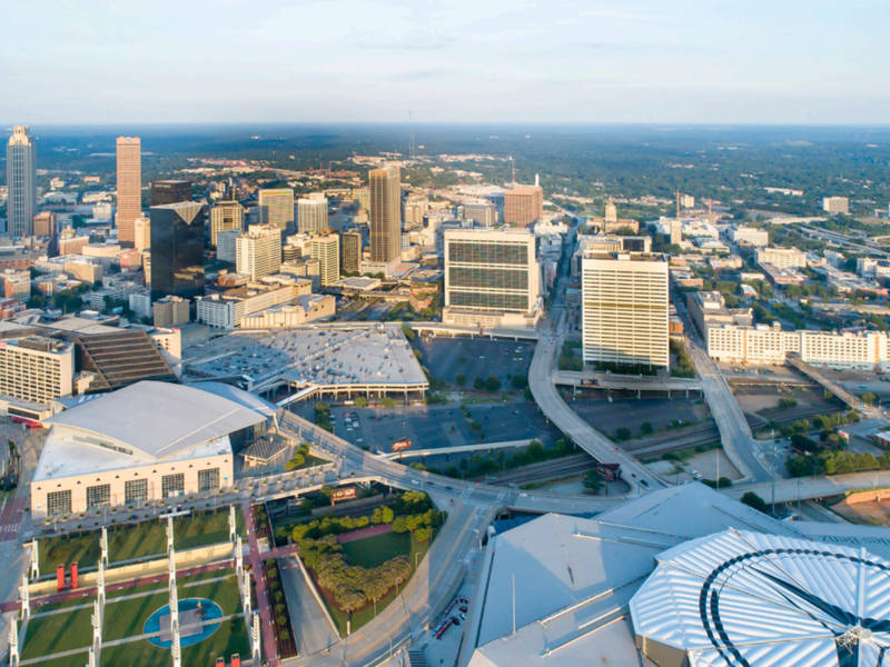 Atlanta Mayor Delays Redevelopment Of The Gulch In Downtown | Atlanta ...