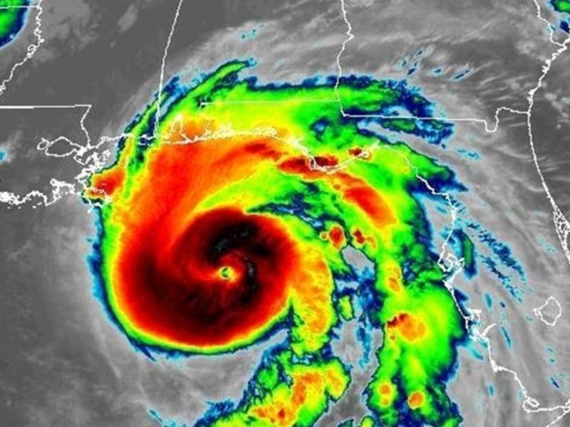 Georgia Braces For 'Monstrous' Hurricane Michael's Impact | Midtown, GA ...