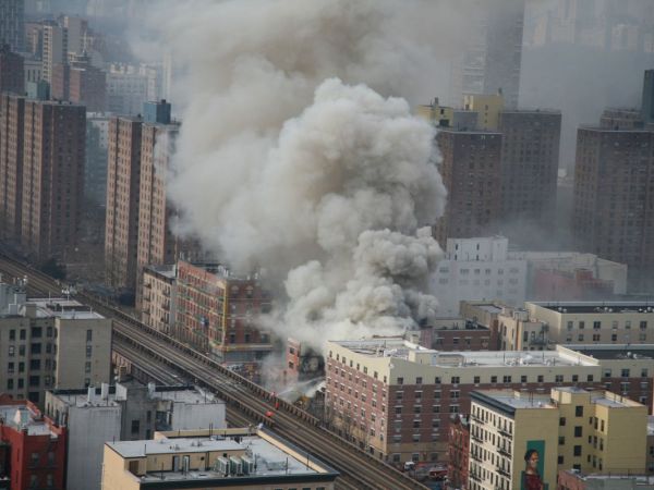 East Harlem Explosion: Con Edison To Pay $153.3 Million For Deadly 2014 ...