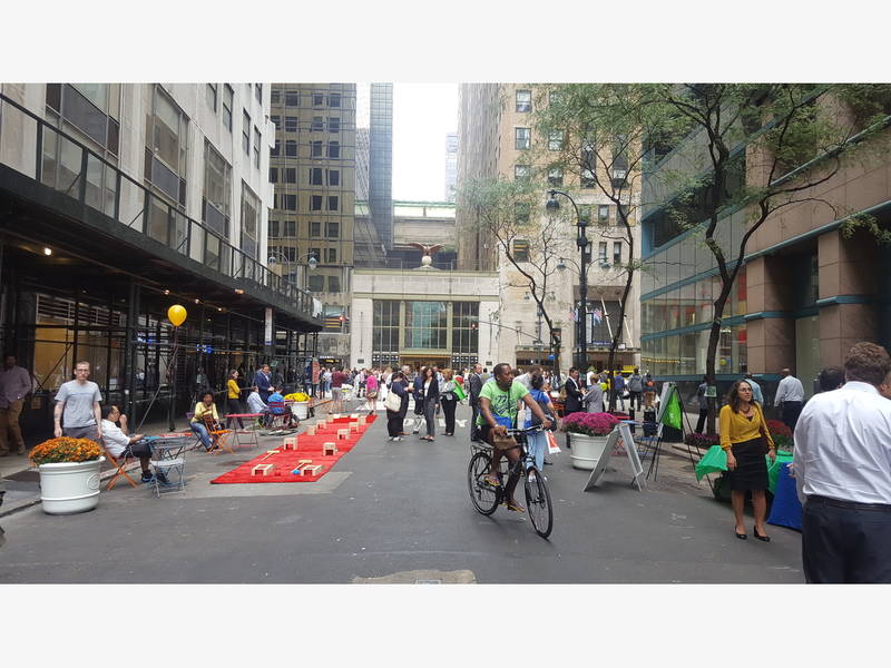 Pedestrian-Friendly 'Shared Streets' Coming To Midtown East | Midtown ...