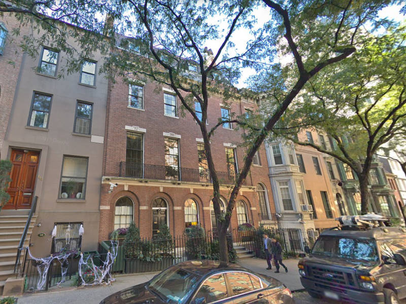 David Rockefeller's Upper East Side Mansion Finds Buyer | Upper East ...