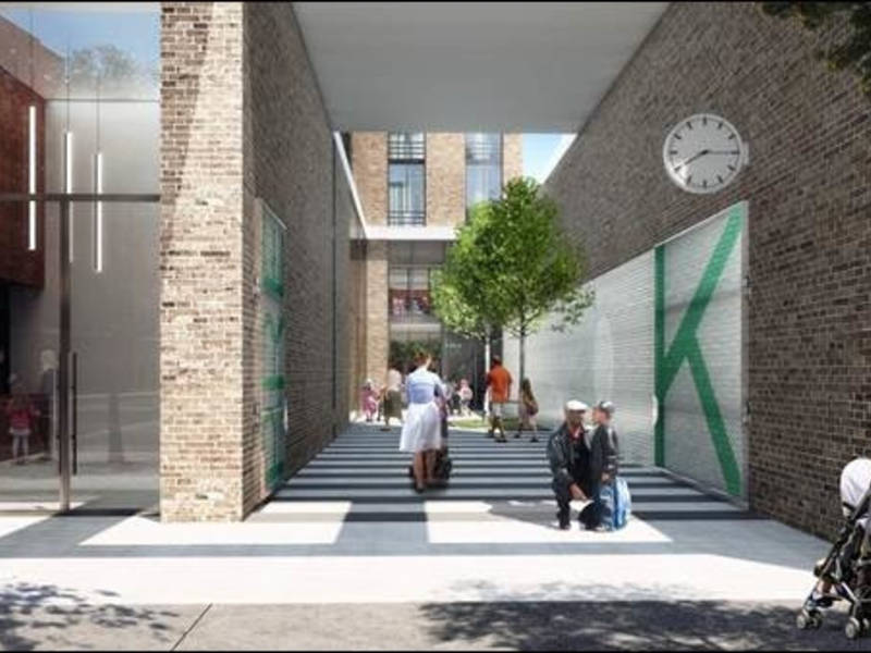 City Reveals Winning Inwood Library Redevelopment Bid | Washington ...