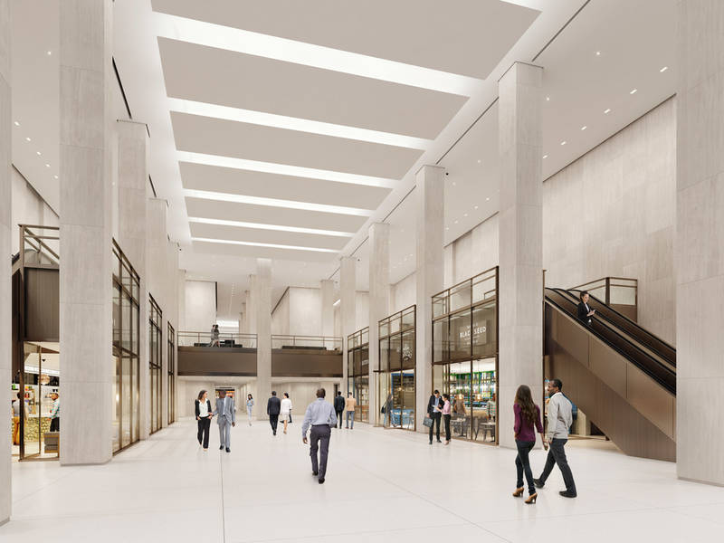 MetLife Building Revamp To Restore 'Original Grandeur': Developer ...