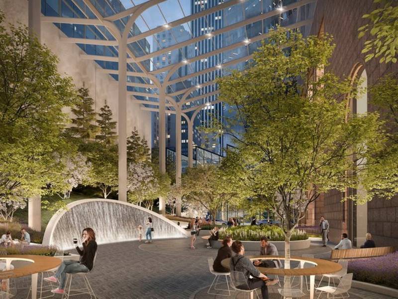 Preservation Commission Approves 550 Madison Ave Renovation | Midtown Manhattan, NY Patch