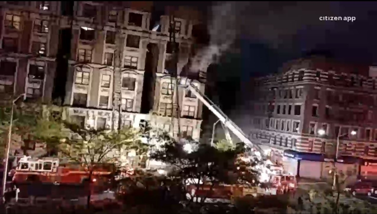 Harlem Fire Kills Family Of 6, 4 Children, Officials Say | Harlem, NY Patch
