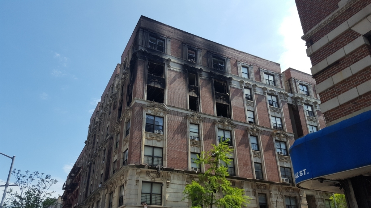 Harlem Fire That Killed Family Caused By Unattended Stove: FDNY ...