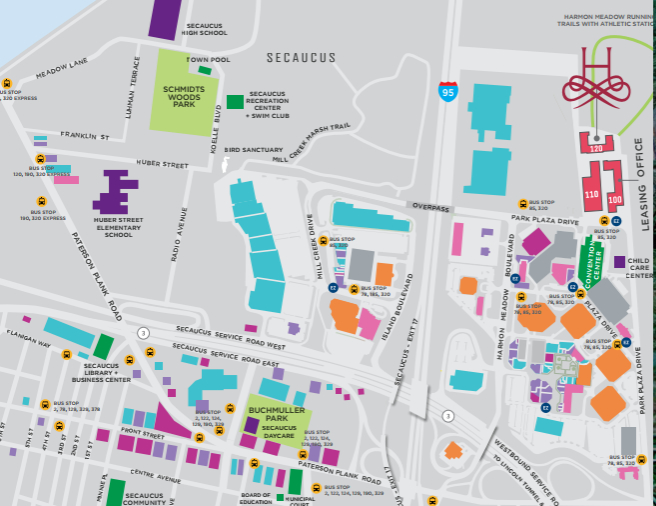 New Apartment Complex Opens By Secaucus Walmart | Secaucus, NJ Patch