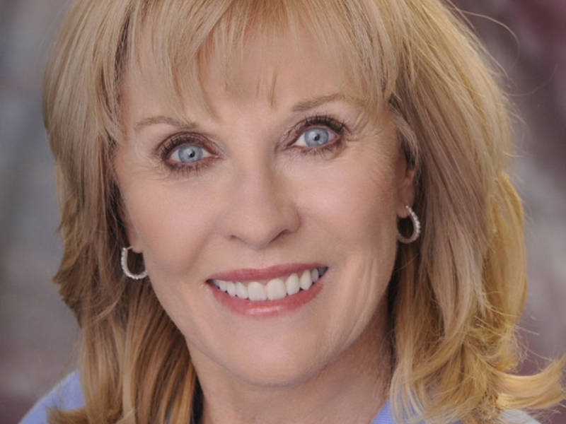 Golfing Legend Jan Stephenson At Forsgate Country Club In May ...