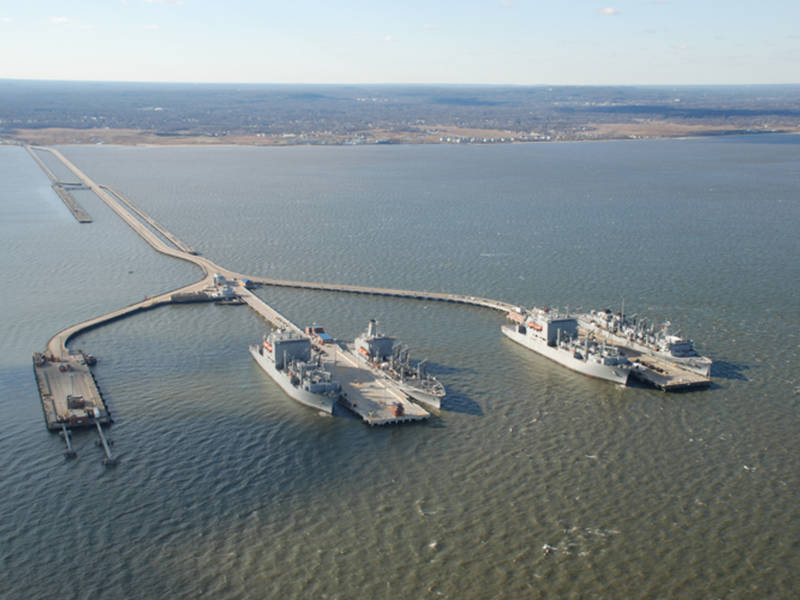 Get Ready For Ammunition Testing At NWS Earle May 15 | Middletown, NJ Patch