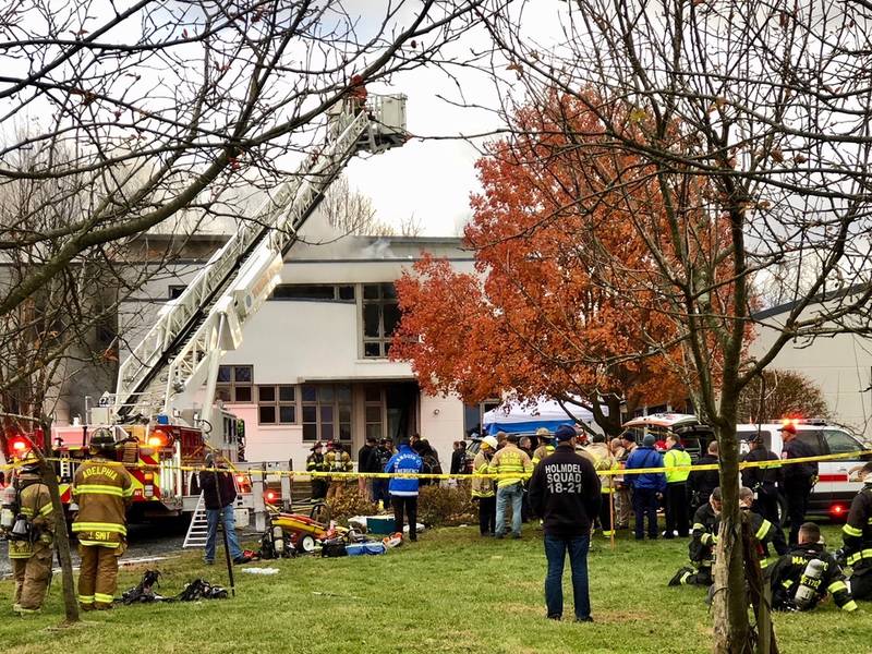 4 Dead – Including Children – In Colts Neck Mansion Fire | Marlboro, NJ ...