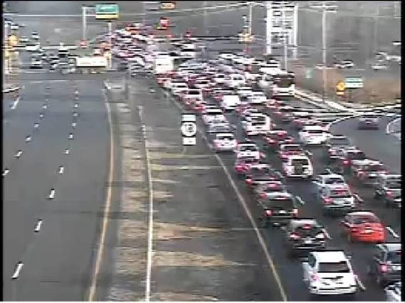 Police Close Rt. 9 In Old Bridge For Cont'd. Crash Investigation ...