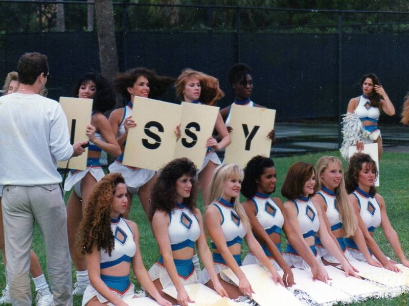 New Film Features Miami Dolphin Cheerleaders From 25